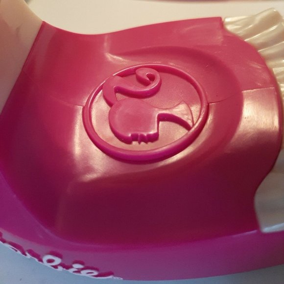 Barbie | Toys | Barbie Doll Play Toy Steam Iron Pink Plastic | Poshmark